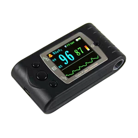 TFT Finger Pulse Oximeter CMS60C - Fdidentist Dental Supplier UK