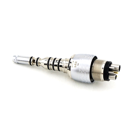 LED Quick Coupling 6 Hole For Fiber Optic Dental Handpiece KAVO ...