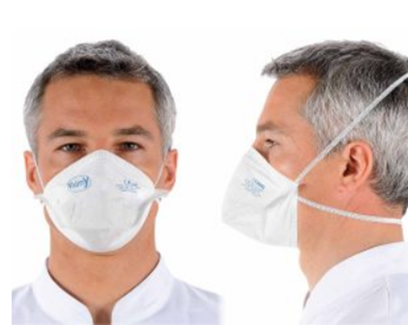 Valmy FFP2 MASK(50PCS) - Fdidentist Dental Supplier UK