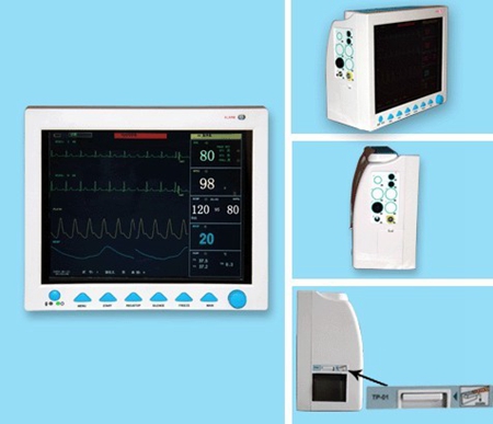 Patient Monitor CMS8000 - Fdidentist Dental Supplier UK