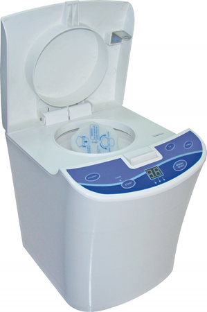 Dental Lab Centrifuge Alginate Material Mixer - Fdidentist Dental ...