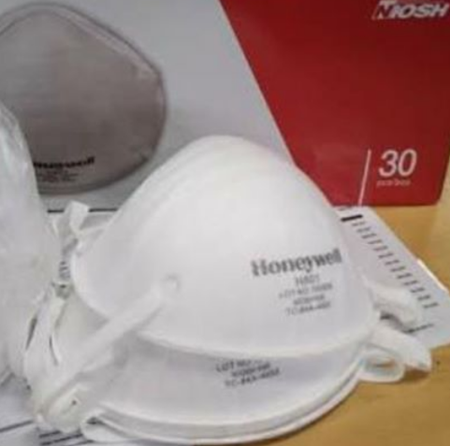 Honeywell H801 N95 MASK(30PCS) - Fdidentist Dental Supplier UK